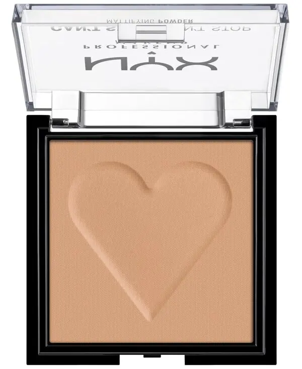 NYX PROFESSIONAL MAKEUP Can't Stop Won't Stop Mattifying Powder - Tan