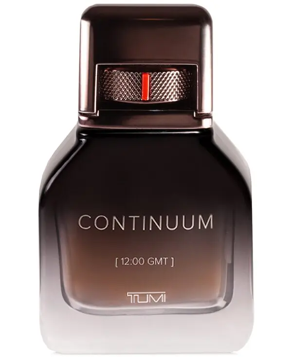 Tumi Continuum 12:00 Gmt Eau De Parfum Spray - No Color