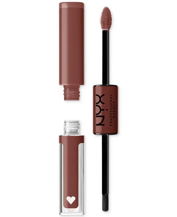 NYX PROFESSIONAL MAKEUP Shine Loud High-shine Long-lasting Liquid Lipstick - Boundary Pusher