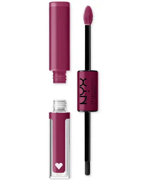 NYX PROFESSIONAL MAKEUP Shine Loud High-shine Long-lasting Liquid Lipstick - In Charge