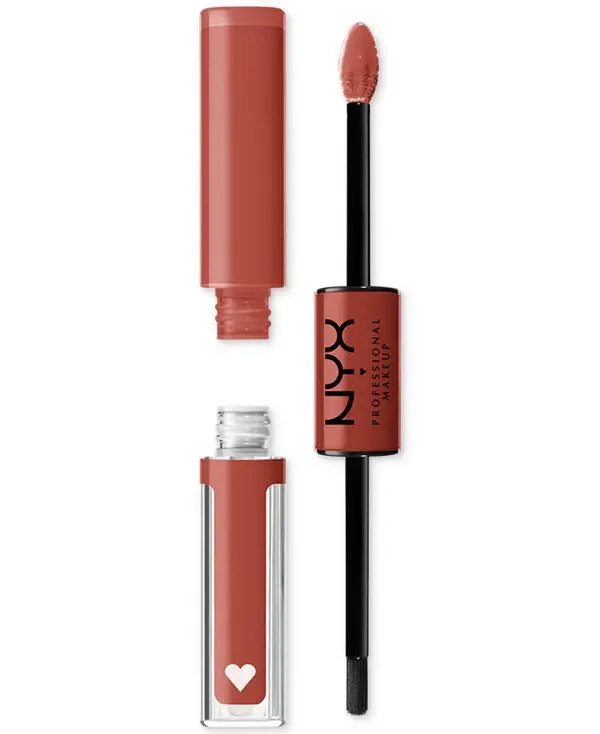 NYX PROFESSIONAL MAKEUP Shine Loud High-shine Long-lasting Liquid Lipstick - Life Goals