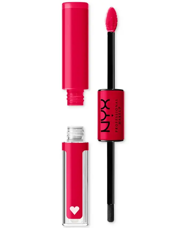 NYX PROFESSIONAL MAKEUP Shine Loud High-shine Long-lasting Liquid Lipstick - On A Mission