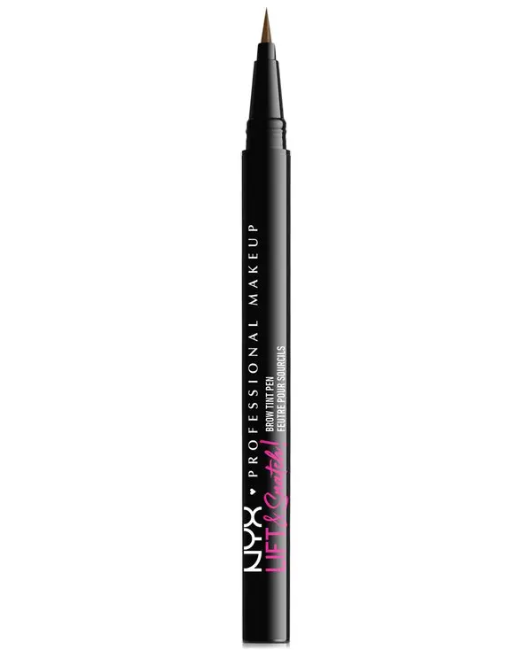 NYX PROFESSIONAL MAKEUP Lift & Snatch Brow Tint Pen Waterproof Eyebrow Pen - 7 Brunette