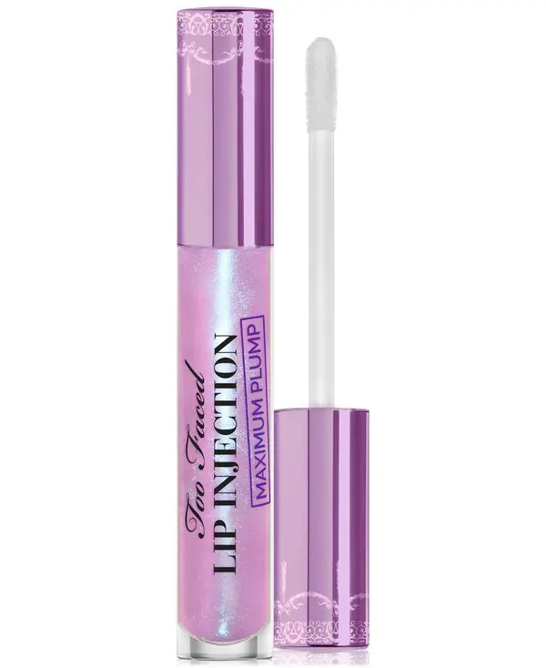 TOO FACED Lip Injection Maximum Plump - Blueberry Buzz