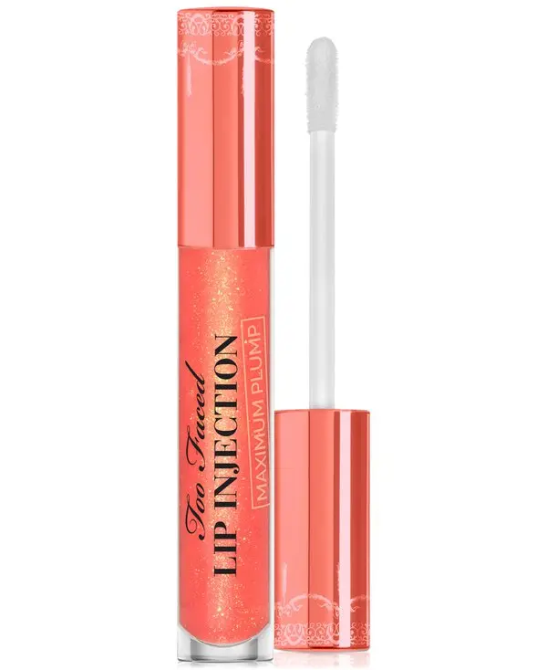 TOO FACED Lip Injection Maximum Plump - Creamsicle Tickle