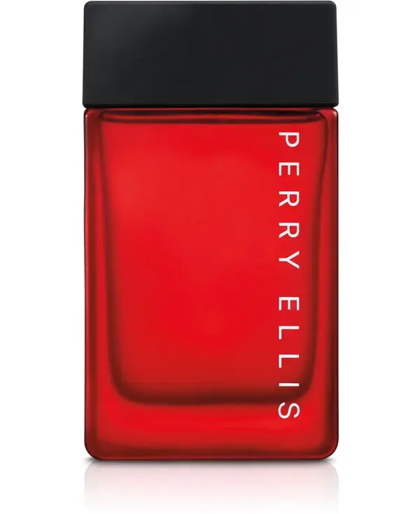 Perry Ellis Bold Red Eau De Toilette - 3.4 Oz Eau De Toilette