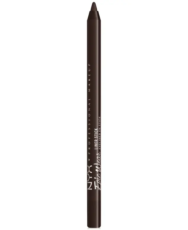 NYX PROFESSIONAL MAKEUP Epic Wear Liner Stick Long Lasting Eyeliner Pencil - Brown Shimmer