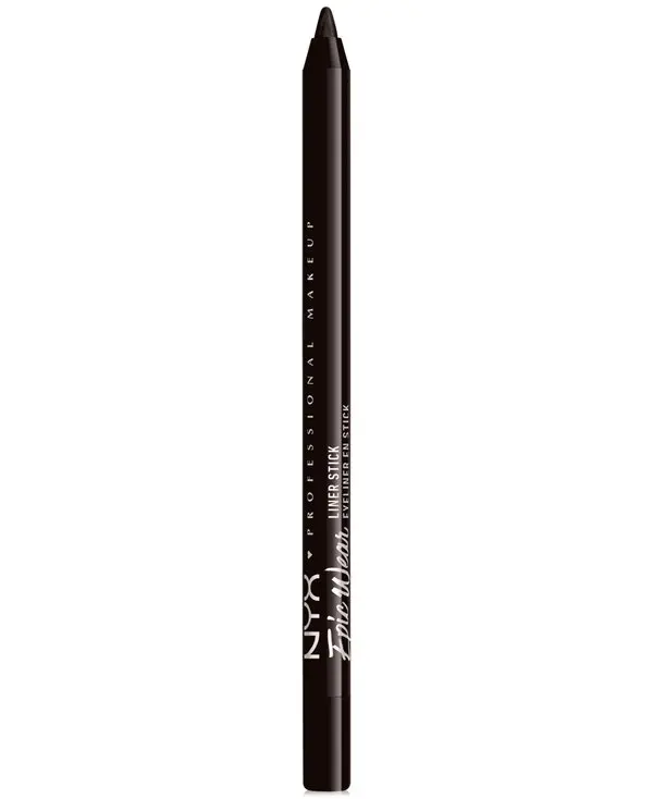 NYX PROFESSIONAL MAKEUP Epic Wear Liner Stick Long Lasting Eyeliner Pencil - Burnt Sienna