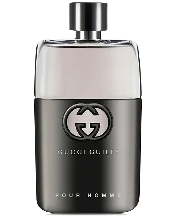 Gucci Guilty Pour Homme Eau De Toilette Spray - No Color