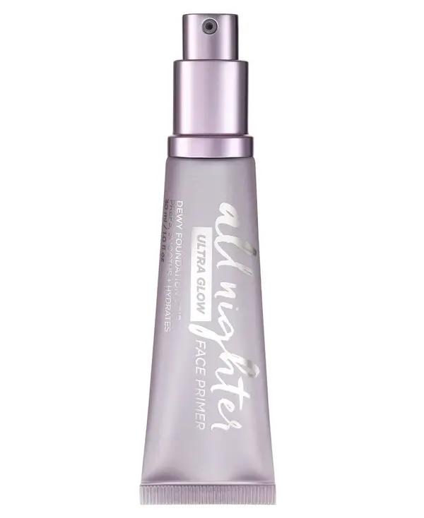 Urban Decay All Nighter Extra Glow Face Primer - No Color