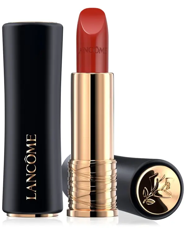 LANCOME L'absoluâ Rouge Cream Lipstick - 118-french Coeur