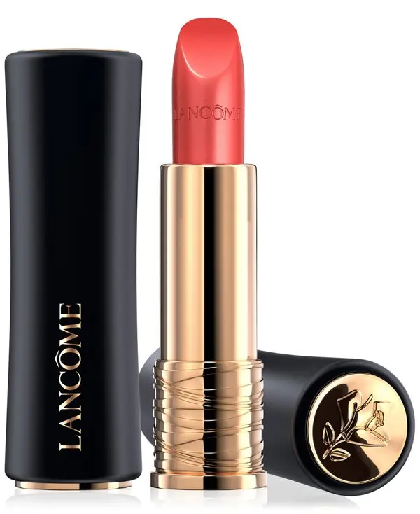 LANCOME L'absoluâ Rouge Cream Lipstick - 120-call-me-sienna