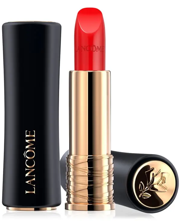 LANCOME L'absoluâ Rouge Cream Lipstick - 132-caprice-de-rouge