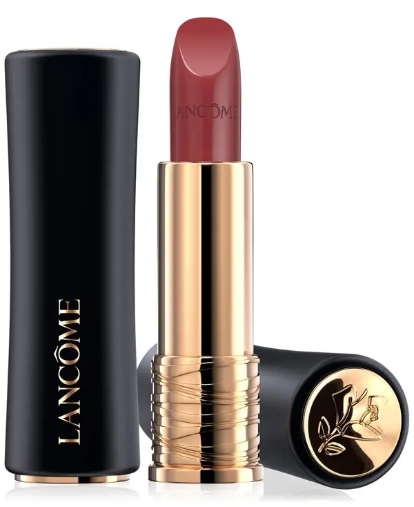 LANCOME L'absoluâ Rouge Cream Lipstick - 265-delice-de-figue