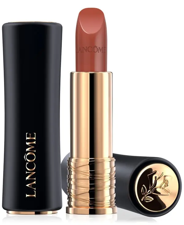 LANCOME L'absoluâ Rouge Cream Lipstick - 274-french-tea