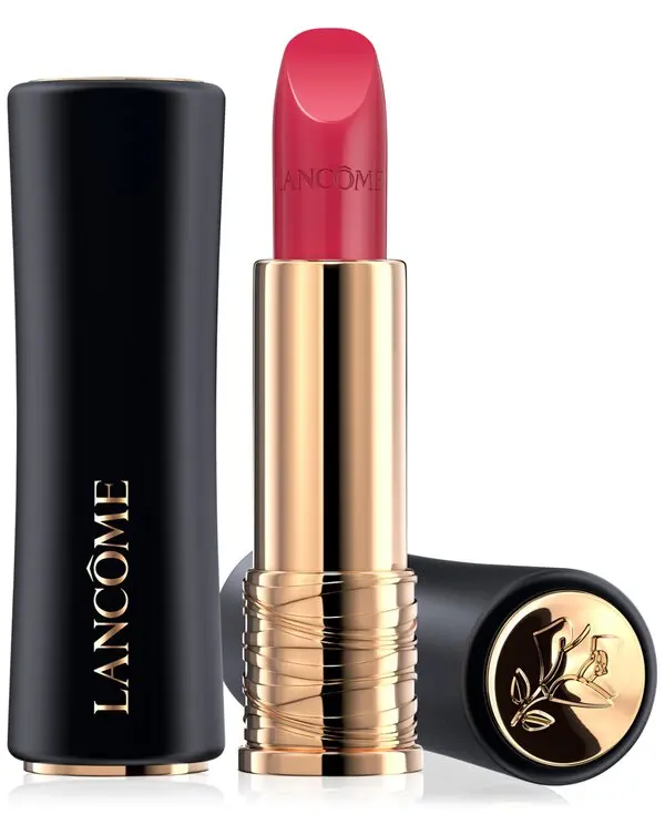 LANCOME L'absoluâ Rouge Cream Lipstick - 366-paris-s'eveille
