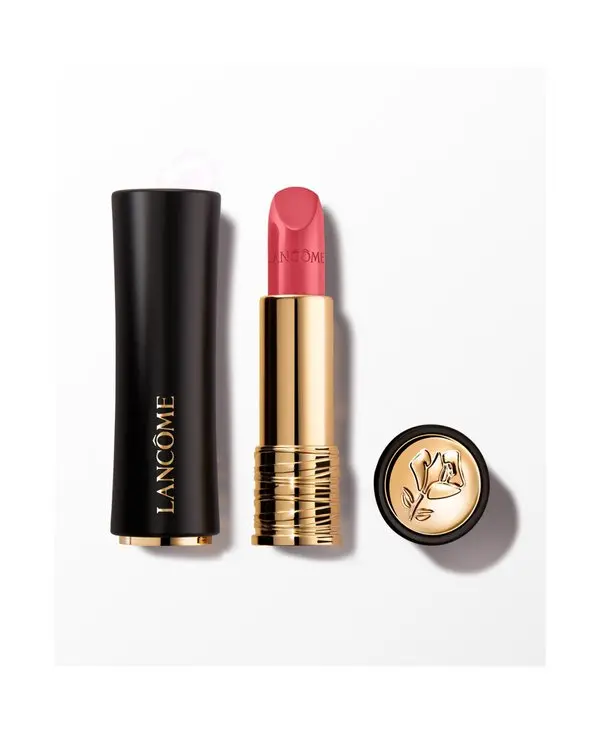 LANCOME L'absoluâ Rouge Cream Lipstick - 387-crushed-rose