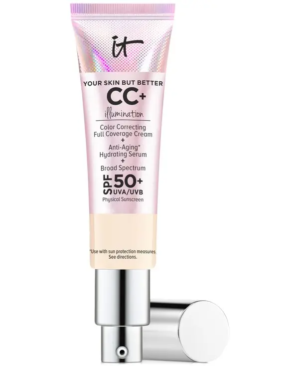 IT COSMETICS Cc+ Cream Illumination With Spf 50 - Fair