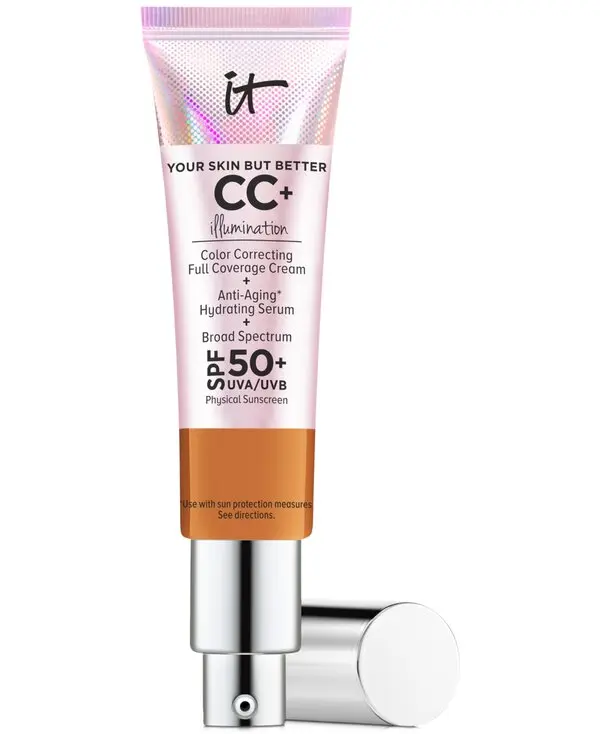 IT COSMETICS Cc+ Cream Illumination With Spf 50 - Rich