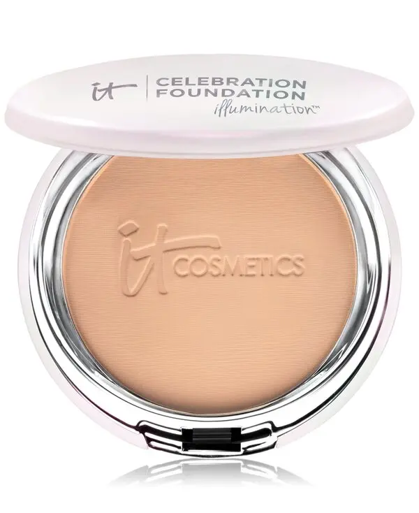 IT COSMETICS Celebration Foundation Illumination - Medium Tan