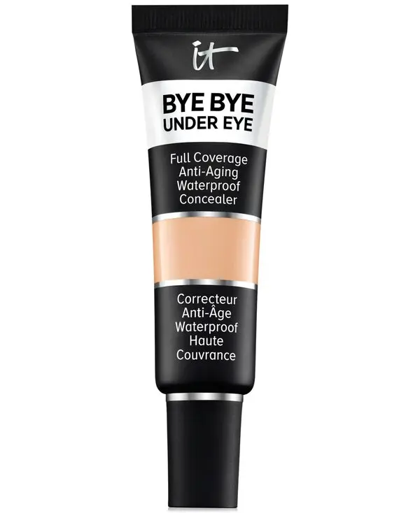 IT COSMETICS Bye Bye Under Eye Anti-aging Waterproof Concealer 10.5 - 14.5 - Light Buff (neutral)