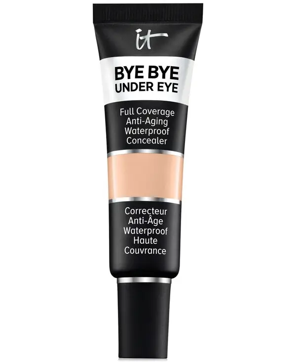 IT COSMETICS Bye Bye Under Eye Anti-aging Waterproof Concealer 10.5 - 24.0 - Medium Beige (cool)