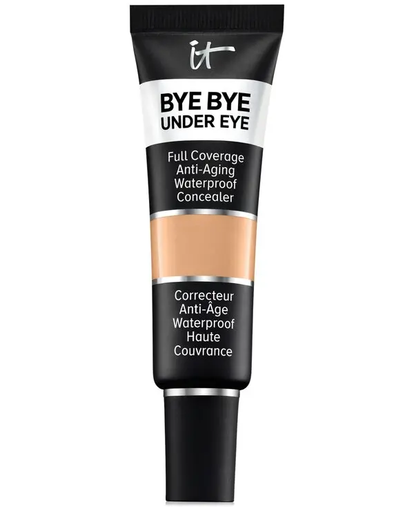 IT COSMETICS Bye Bye Under Eye Anti-aging Waterproof Concealer 10.5 - 25.0 - Medium Natural (neutral)