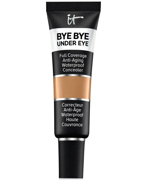 IT COSMETICS Bye Bye Under Eye Anti-aging Waterproof Concealer 10.5 - 40.0 - Deep Tan (warm)
