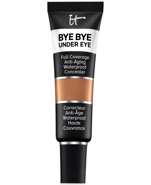 IT COSMETICS Bye Bye Under Eye Anti-aging Waterproof Concealer 10.5 - 40.5 - Deep (cool)