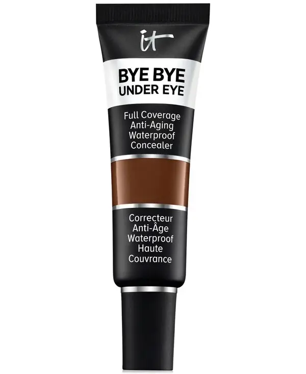 IT COSMETICS Bye Bye Under Eye Anti-aging Waterproof Concealer 10.5 - 44.0 - Deep Natural (neutral)