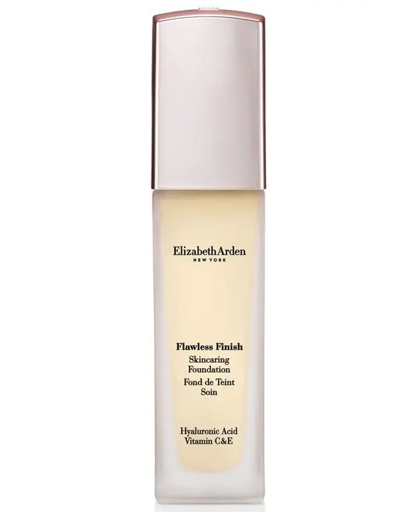 Elizabeth Arden Flawless Finish Skincaring Foundation - 120w (fair Skin With Yellow Undertones)