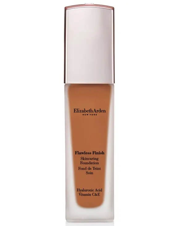 Elizabeth Arden Flawless Finish Skincaring Foundation - 420c (tan Skin With Cool Pink Undertones
