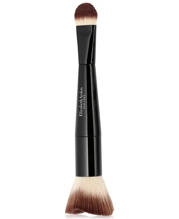 Elizabeth Arden Dual End Foundation Brush - No Color