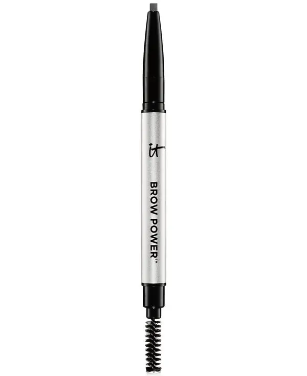 IT COSMETICS Brow Power Universal Eyebrow Pencil - Universal Taupe