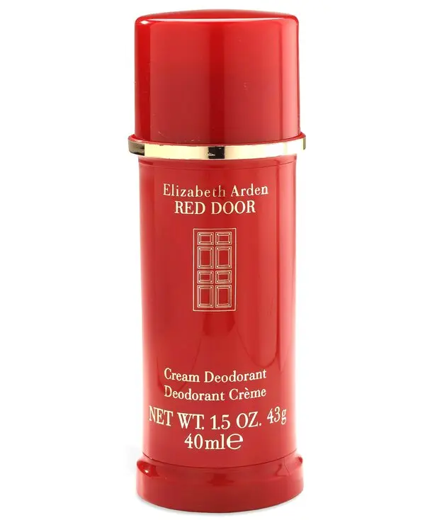 Elizabeth Arden Red Door Cream Deodorant - No Color