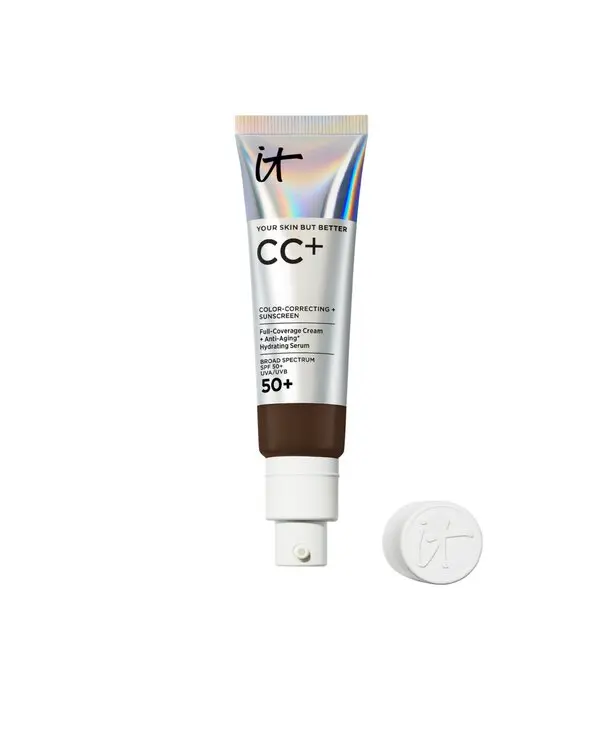 IT COSMETICS Cc+ Cream With Spf 50 - Deep Cool