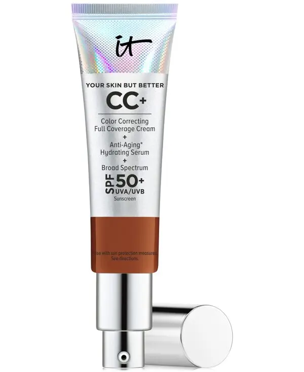 IT COSMETICS Cc+ Cream With Spf 50 - Deep