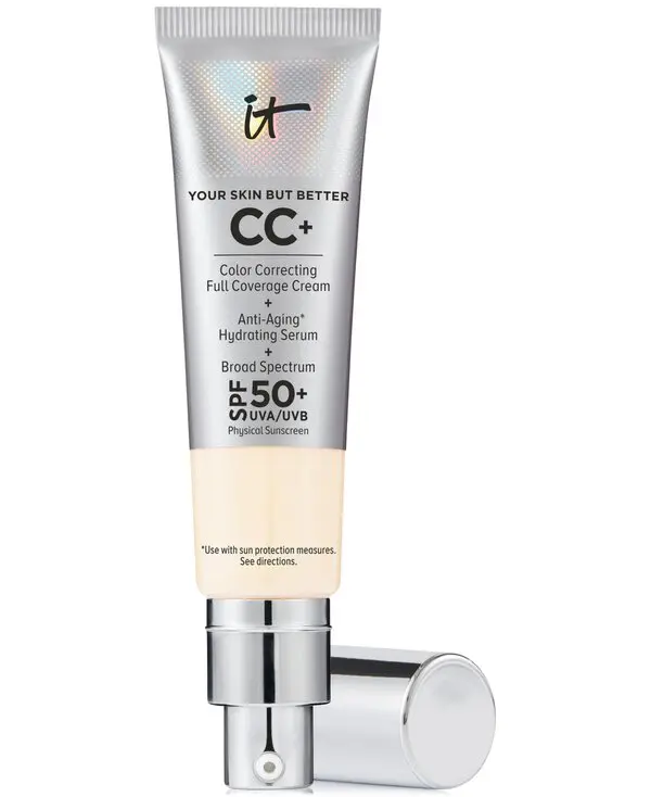 IT COSMETICS Cc+ Cream With Spf 50 - Fair Ivory