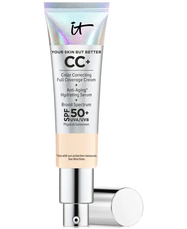 IT COSMETICS Cc+ Cream With Spf 50 - Fair Light