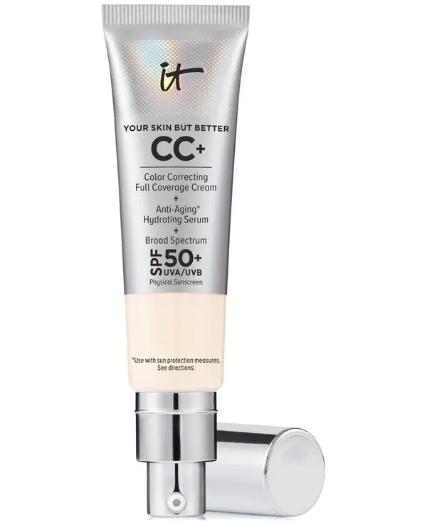 IT COSMETICS Cc+ Cream With Spf 50 - Fair Porcelain