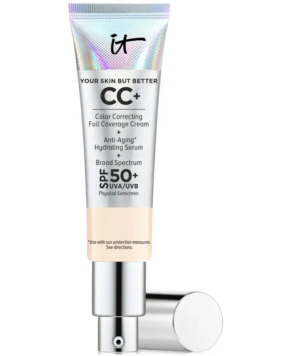 IT COSMETICS Cc+ Cream With Spf 50 - Fair