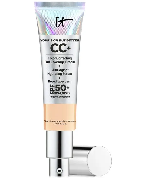 IT COSMETICS Cc+ Cream With Spf 50 - Light Medium