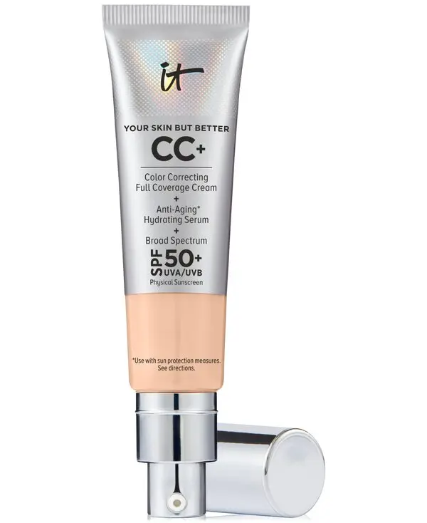 IT COSMETICS Cc+ Cream With Spf 50 - Light Neutral