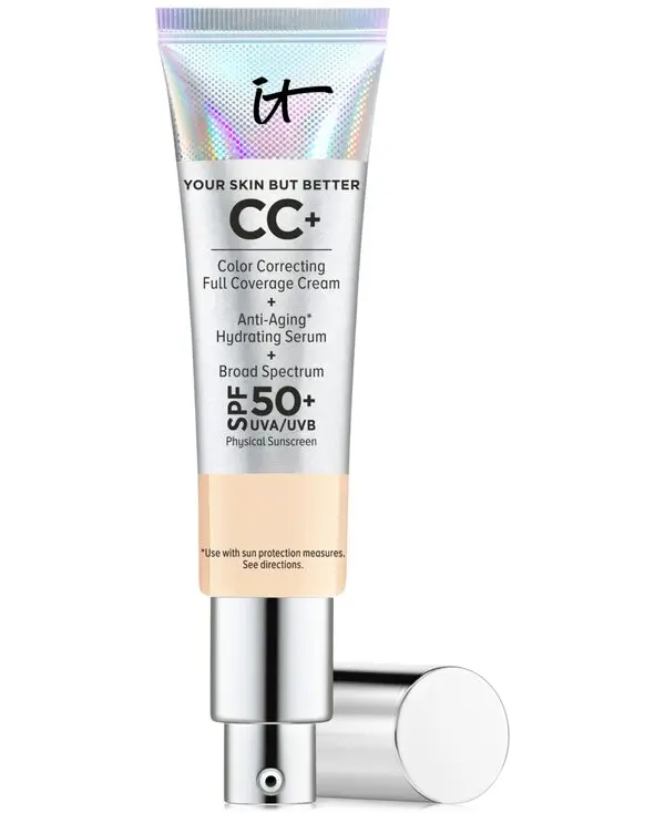 IT COSMETICS Cc+ Cream With Spf 50 - Light