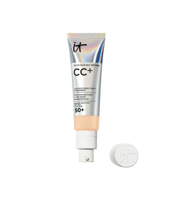 IT COSMETICS Cc+ Cream With Spf 50 - Light