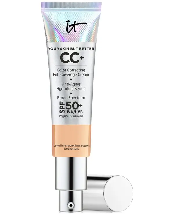 IT COSMETICS Cc+ Cream With Spf 50 - Neutral Medium