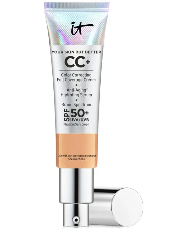 IT COSMETICS Cc+ Cream With Spf 50 - Neutral Tan