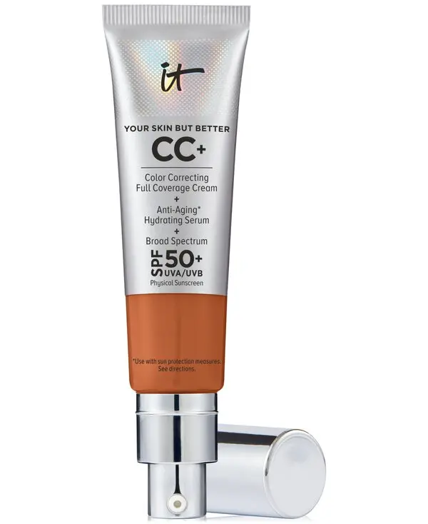 IT COSMETICS Cc+ Cream With Spf 50 - Rich Cool