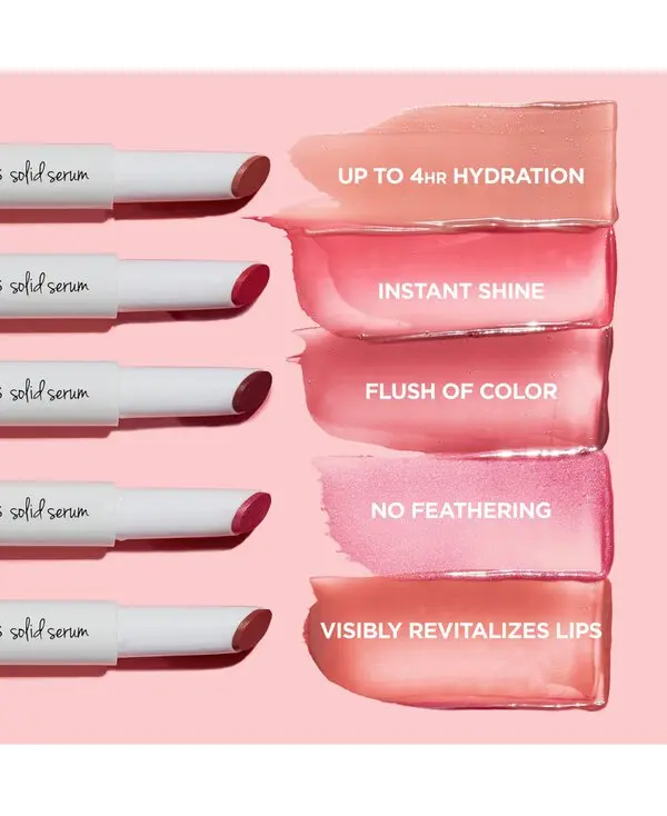 IT COSMETICS Pillow Lips Solid Serum Lip Gloss - Dream