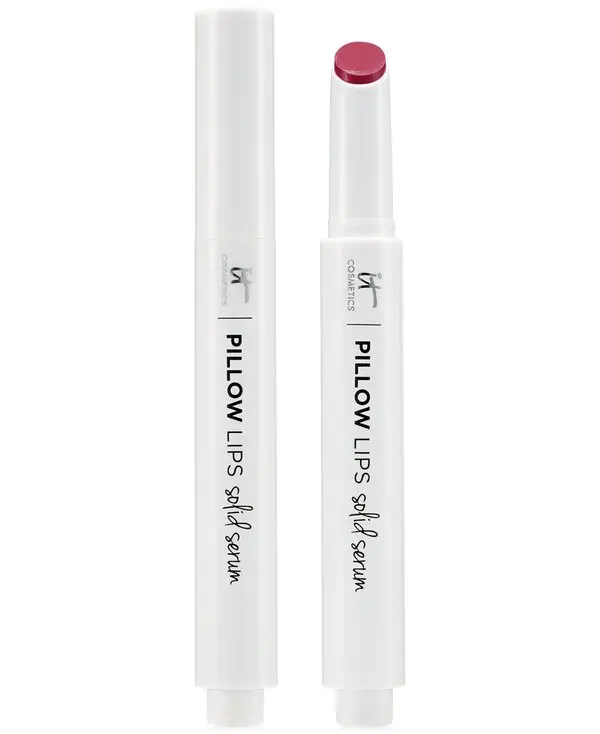IT COSMETICS Pillow Lips Solid Serum Lip Gloss - Pink